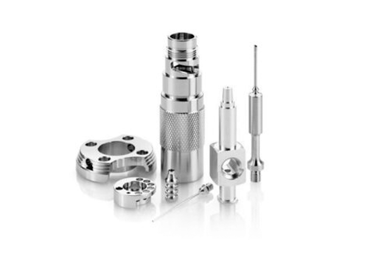 Specializes in Precision Parts Manufacturing and Assembly ...